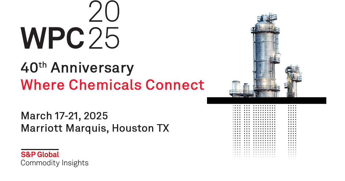 WPC Theme | World Petro Chemical Conference